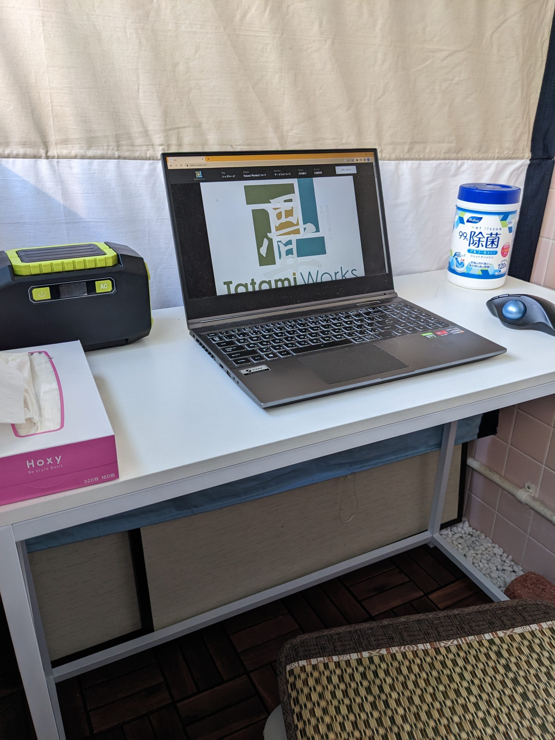 店内紹介 | Tatami Works