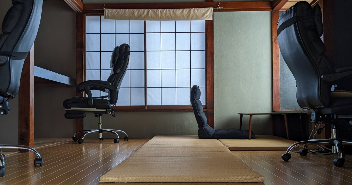 店内紹介 | Tatami Works